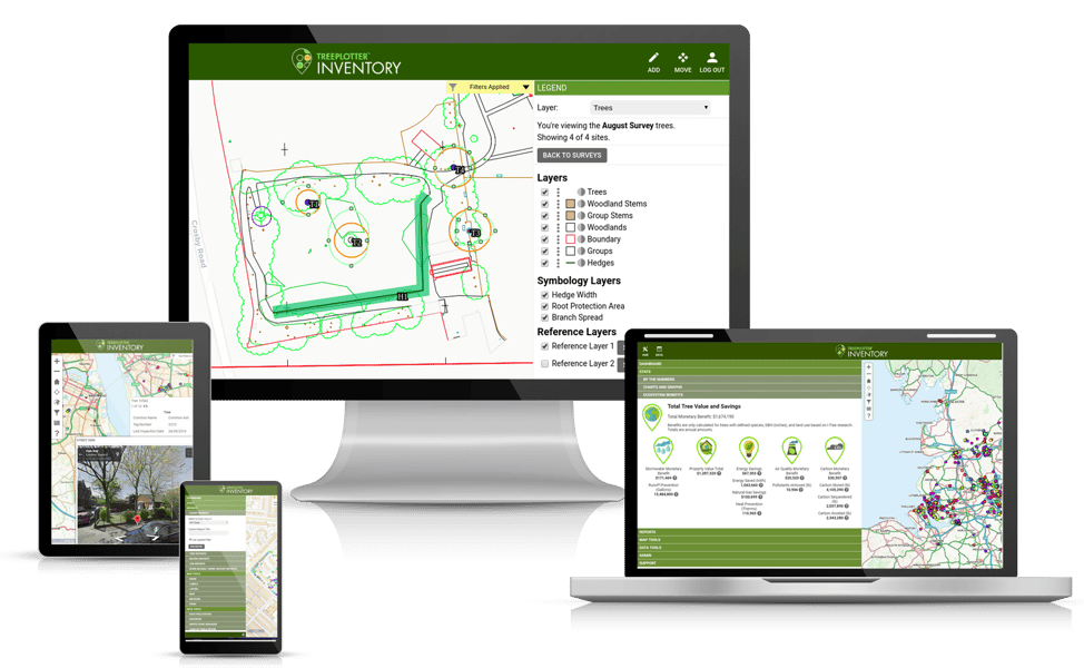 TreePlotter Software UK